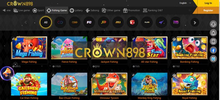 Crown89 Ph- Register, Login and Claim Your ₱777 Bonus